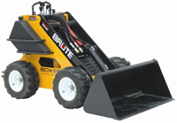 Compact Power Boxer Compact Loader - Lawn & Landscape