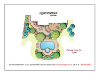 DynaSCAPE Color Add-on - Lawn & Landscape