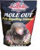 Dr. T's Mole Out - Mole Repelling Granules - Lawn & Landscape