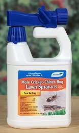 Monterey Mole Cricket-Chinch Bug Lawn Spray RTS - Lawn & Landscape