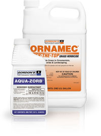 Gordon's Ornamec Over-The-Top Grass Herbicide - Lawn & Landscape