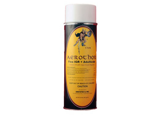 Aerothor Flea IGR + Adulticide Aerosol - Lawn & Landscape
