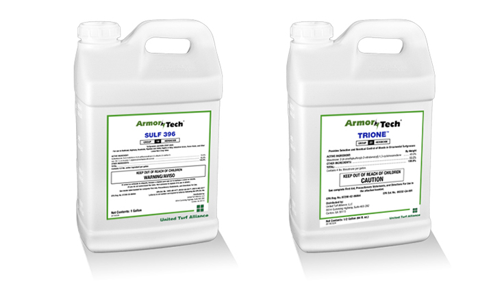 Herbicides added to ArmorTech line - Lawn & Landscape