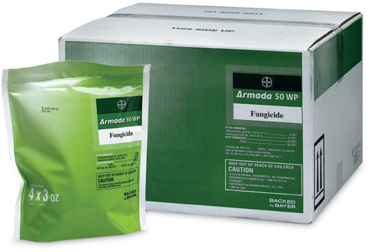 Bayer Armada 50 WP Fungicide - Lawn & Landscape