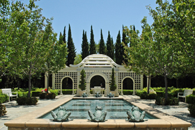 Bemus Landscape receives California landscape award - Lawn & Landscape