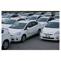 Brickman unveils new hybrid fleet - Lawn & Landscape