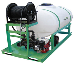 Compost Tea Sprayer - Lawn & Landscape