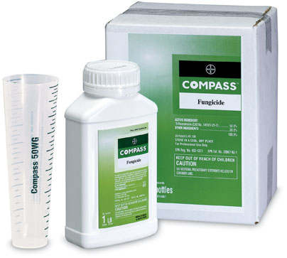 Bayer Compass Fungicide - Lawn & Landscape