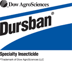 Dursban 50W Insecticide in Water Soluble Packets - Lawn & Landscape