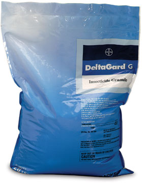 Bayer DeltaGard G - Insecticide Granule - Lawn & Landscape
