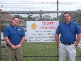 Southern success - Lawn & Landscape