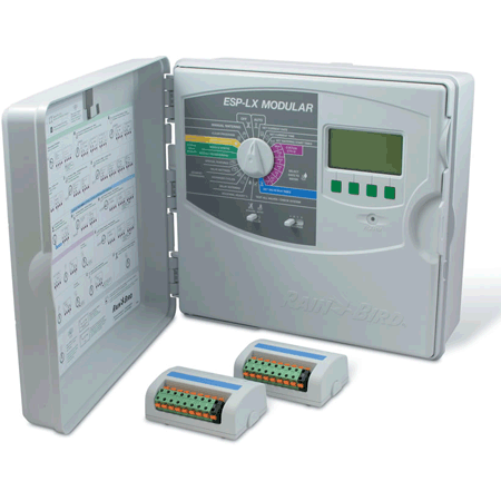Rain Bird ESP-LX Modular Controller - Lawn & Landscape