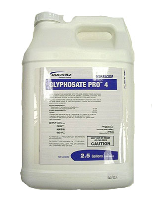 PROKoZ Glyphosate Pro 4 - Lawn & Landscape