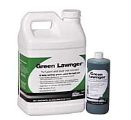 Green Lawnger - Turf Paint and Divot Mix Colorant - Lawn & Landscape