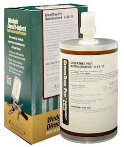 GreenTree Pro Nutriboosters 0-15-10 - Lawn & Landscape