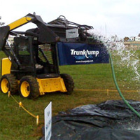 TrunkPump Hydraulic Dewatering Pump HYD-3D - Lawn & Landscape