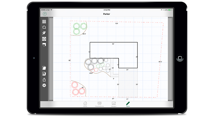 Drafix announces landscape CAD design app for iPad - Lawn & Landscape