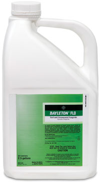 Bayer Bayleton Flo T&O Fungicide - Lawn & Landscape