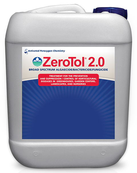 ZeroTol 2.0 - Lawn & Landscape