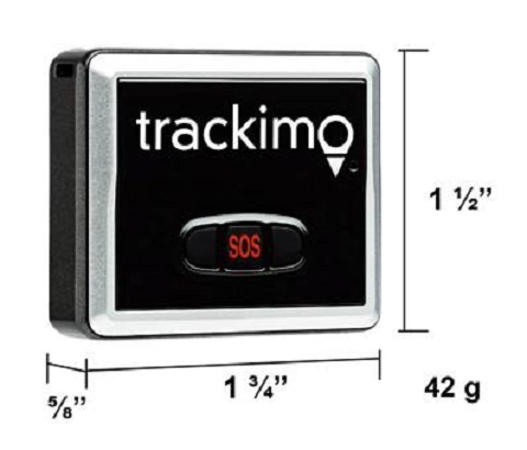 Trackimo - Lawn & Landscape