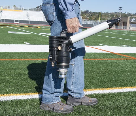 Turf Gun Kit - Lawn & Landscape