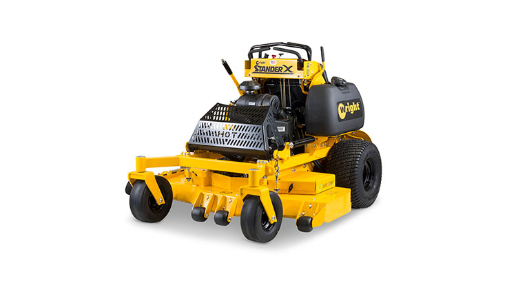 Stander X Gen 2 - Lawn & Landscape