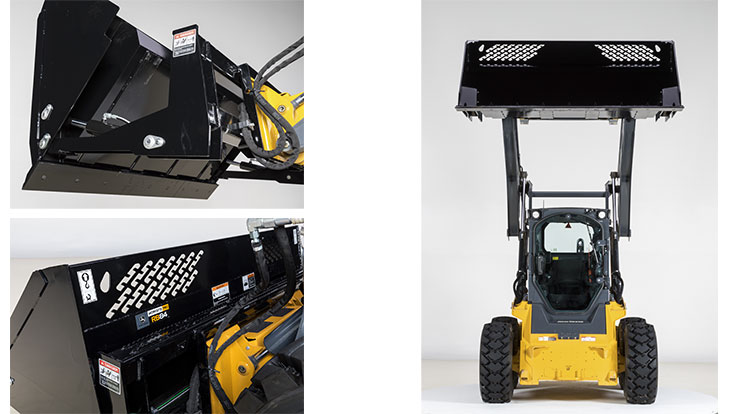 Roll-out bucket series - Lawn & Landscape