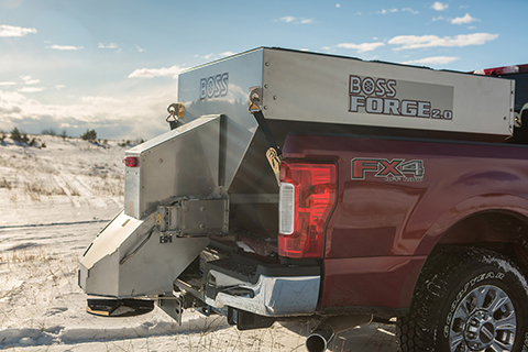 Boss Forge - Lawn & Landscape