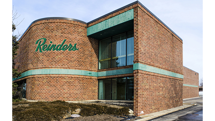 Reinders moves Chicago area location - Lawn & Landscape