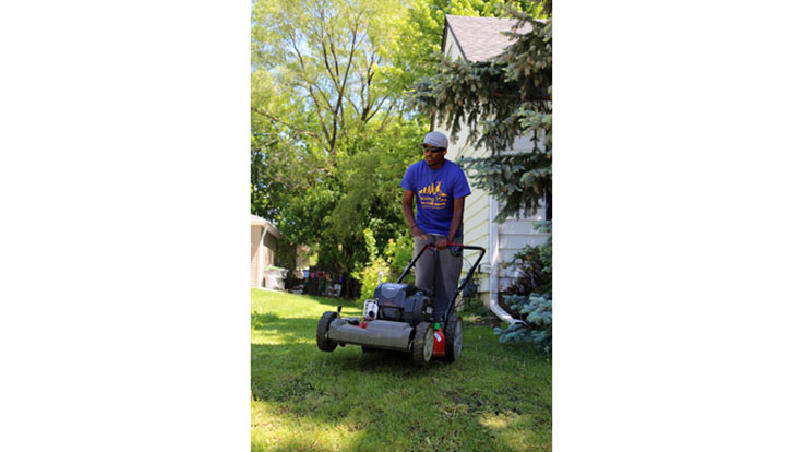 Rodney Smith Jr. finishes 50 States, 50 lawns tour - Lawn & Landscape