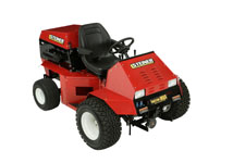 New Steiner 235 Front Wheel Drive Tractor - Lawn & Landscape