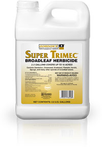 Gordon's Super Trimec Broadleaf Herbicide - Lawn & Landscape