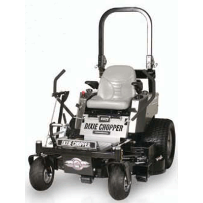 Silver Eagle Series Mowers - Lawn & Landscape