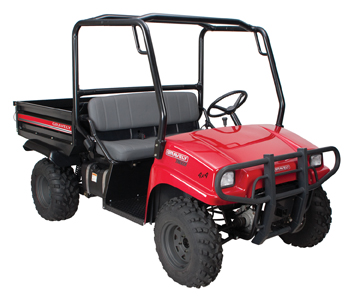 Treker Utility Vehicle - Lawn & Landscape