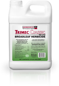 Gordon's Trimec Classic Brand Broadleaf Herbicide - Lawn & Landscape