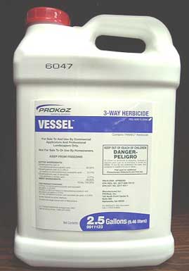 PROKoZ Vessel - 3 Way Herbicide - Lawn & Landscape