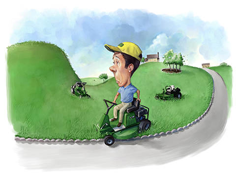 Help wanted - Lawn & Landscape