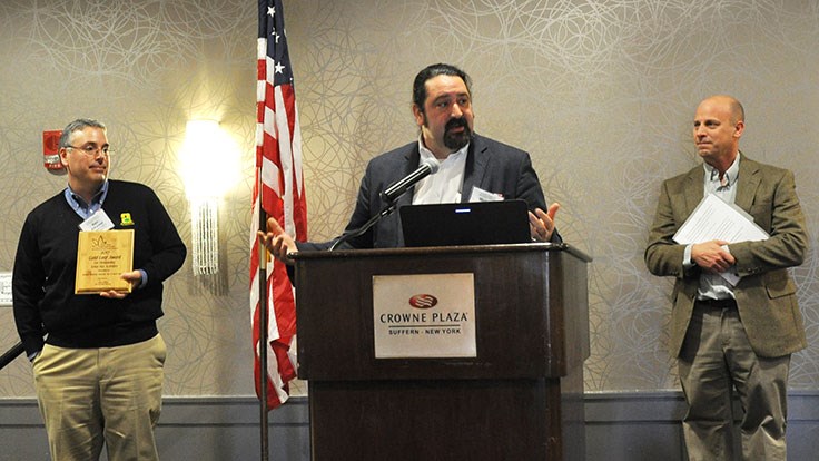 New York State Arborists awards Almstead Tree & Shrub Care - Lawn ...