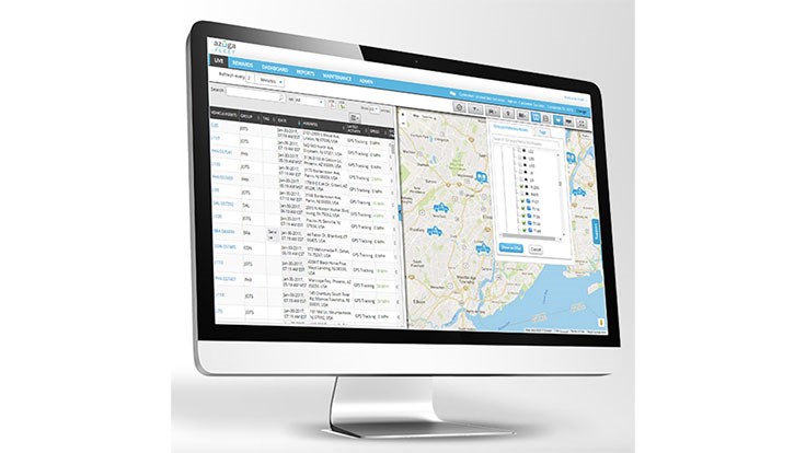 Azuga launches Azuga Asset Tracker - Lawn & Landscape