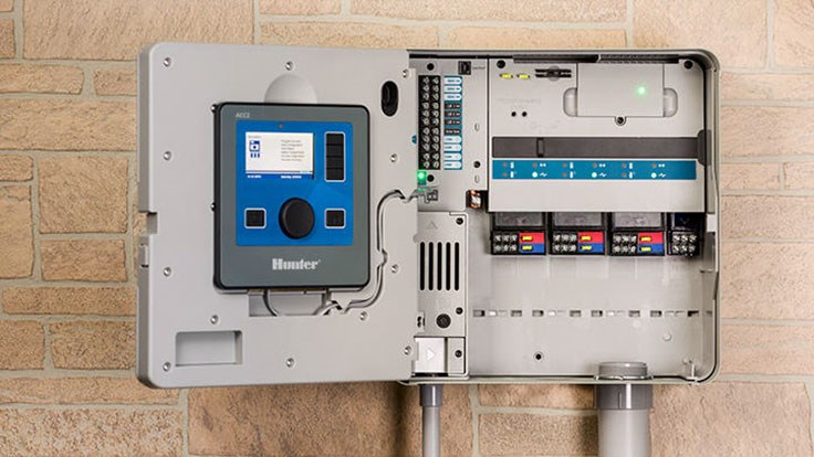 Hunter launches ACC2 Decoder controller - Lawn & Landscape