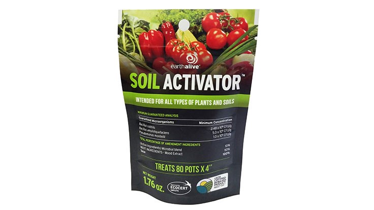 Soil Activator - Lawn & Landscape