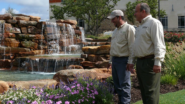 How Clean Scapes is using the 'Green Collared' campaign - Lawn & Landscape