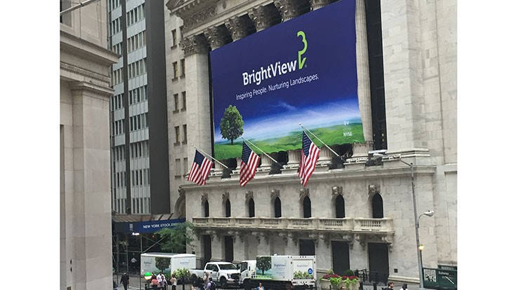 BrightView makes it official - Lawn & Landscape