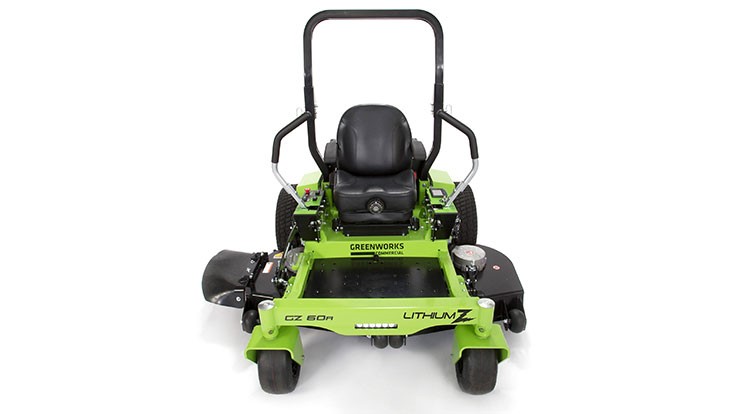 Lithium Z 82V Ride-On Mower - Lawn & Landscape