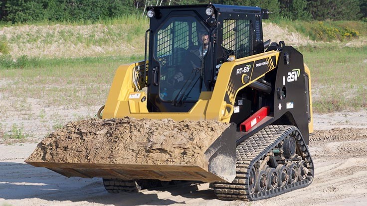 ASV introduces new radial-lift CTL - Lawn & Landscape