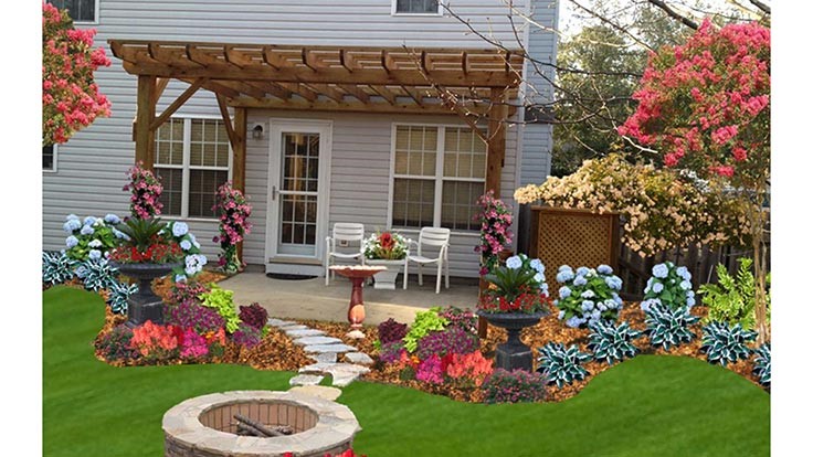 iScape - Lawn & Landscape