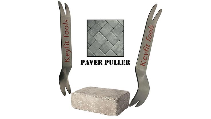 Paver Puller - Lawn & Landscape