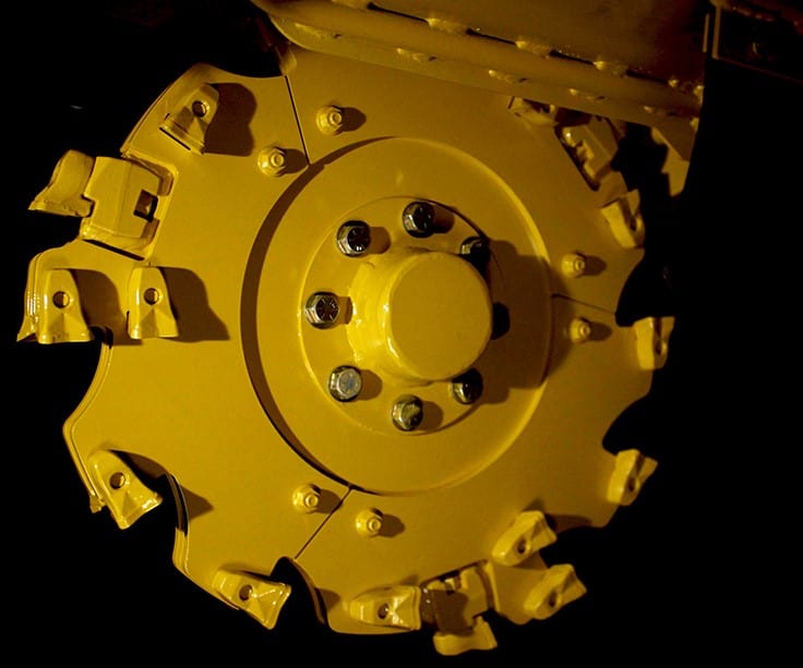 Vermeer Cutting System (VCS) - Lawn & Landscape