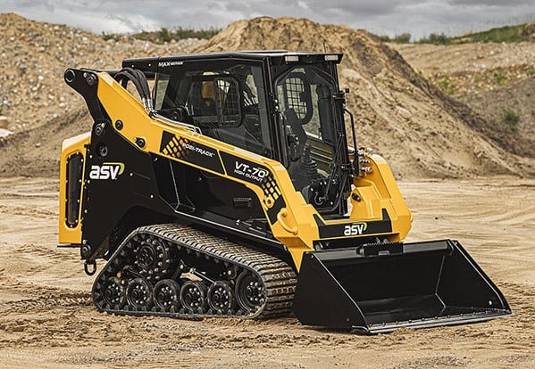 ASV debuts new MAX-Series loaders - Lawn & Landscape