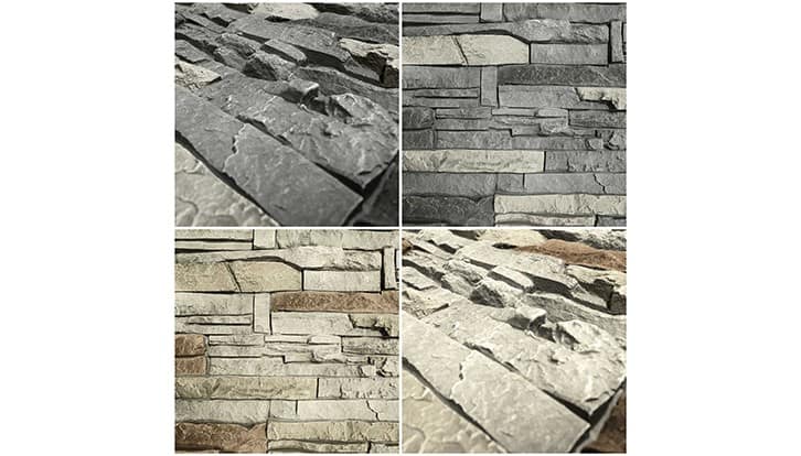 GenStone releases 2 new Stacked Stone colors - Lawn & Landscape